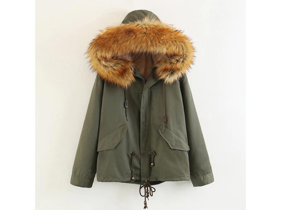 Cz38082w China Supplier Parkar Wholesale Alibaba Winter Clothes 100 ...