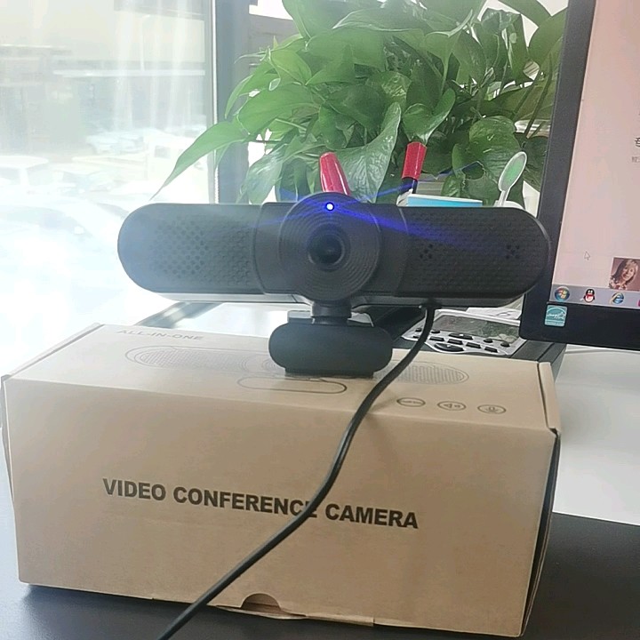 4k Live Broadcast Full Hd 8 Megapixel Web Camera Video Conference ...