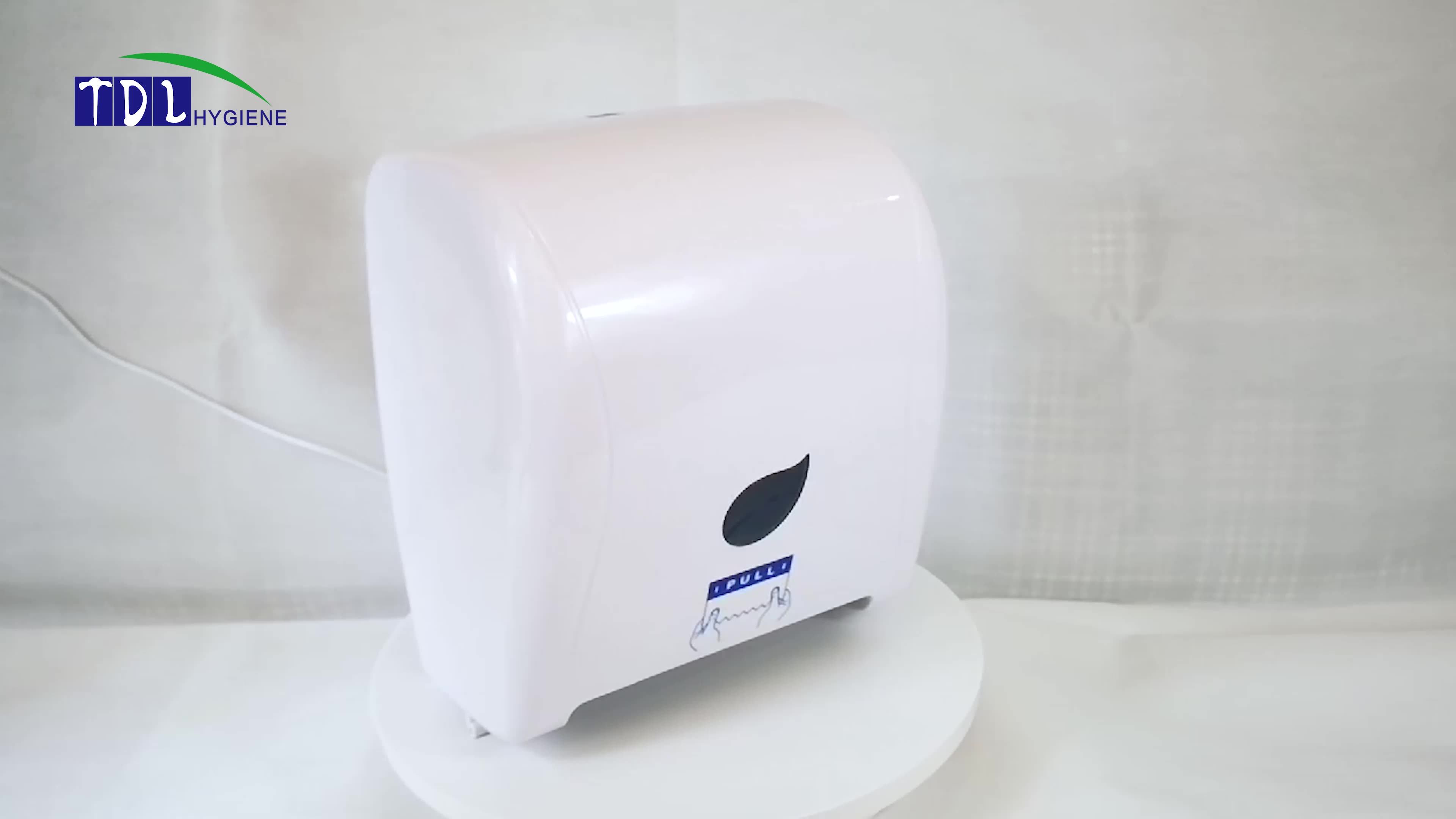 Auto Cut Toilet Paper Towel Dispenser - Buy Auto Cut Paper Dispenser ...