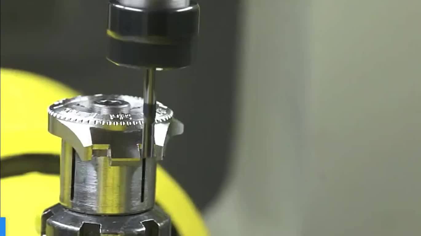 Oem Precision Watch Case Cnc Machining Services Of Stainless Steel ...