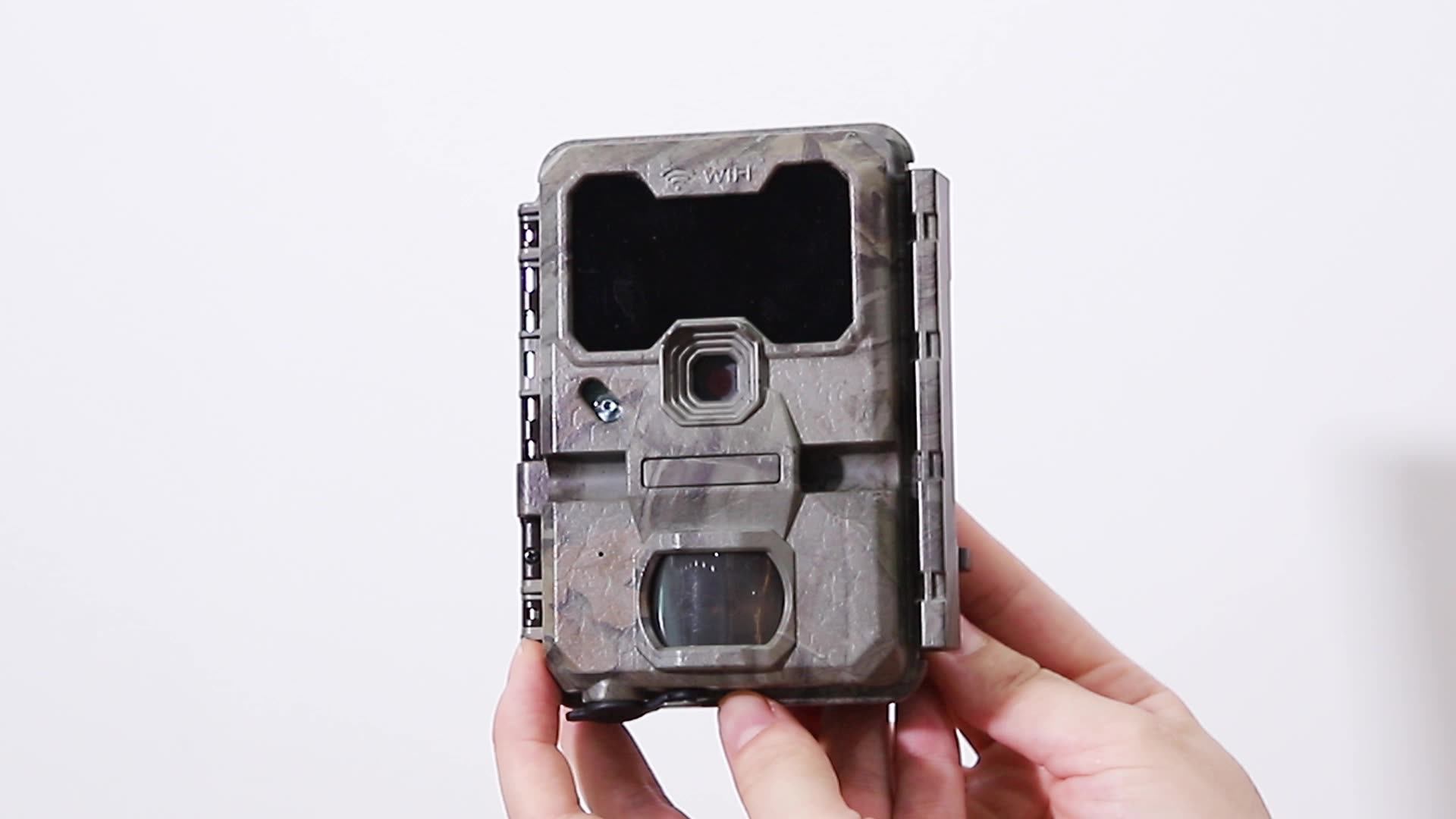 Keepguard Kw866wf 4k 32mp Mini Turkey Camera Traps For Wildlife Wifi ...