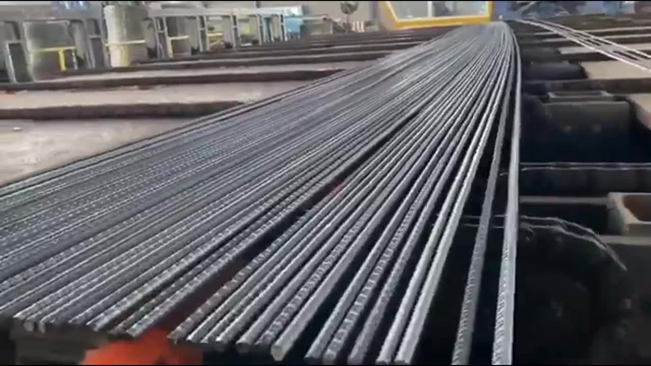 Cnc Rebar Bending Machine Rebar Flash Butt Welding Machine Rebars 6mm ...