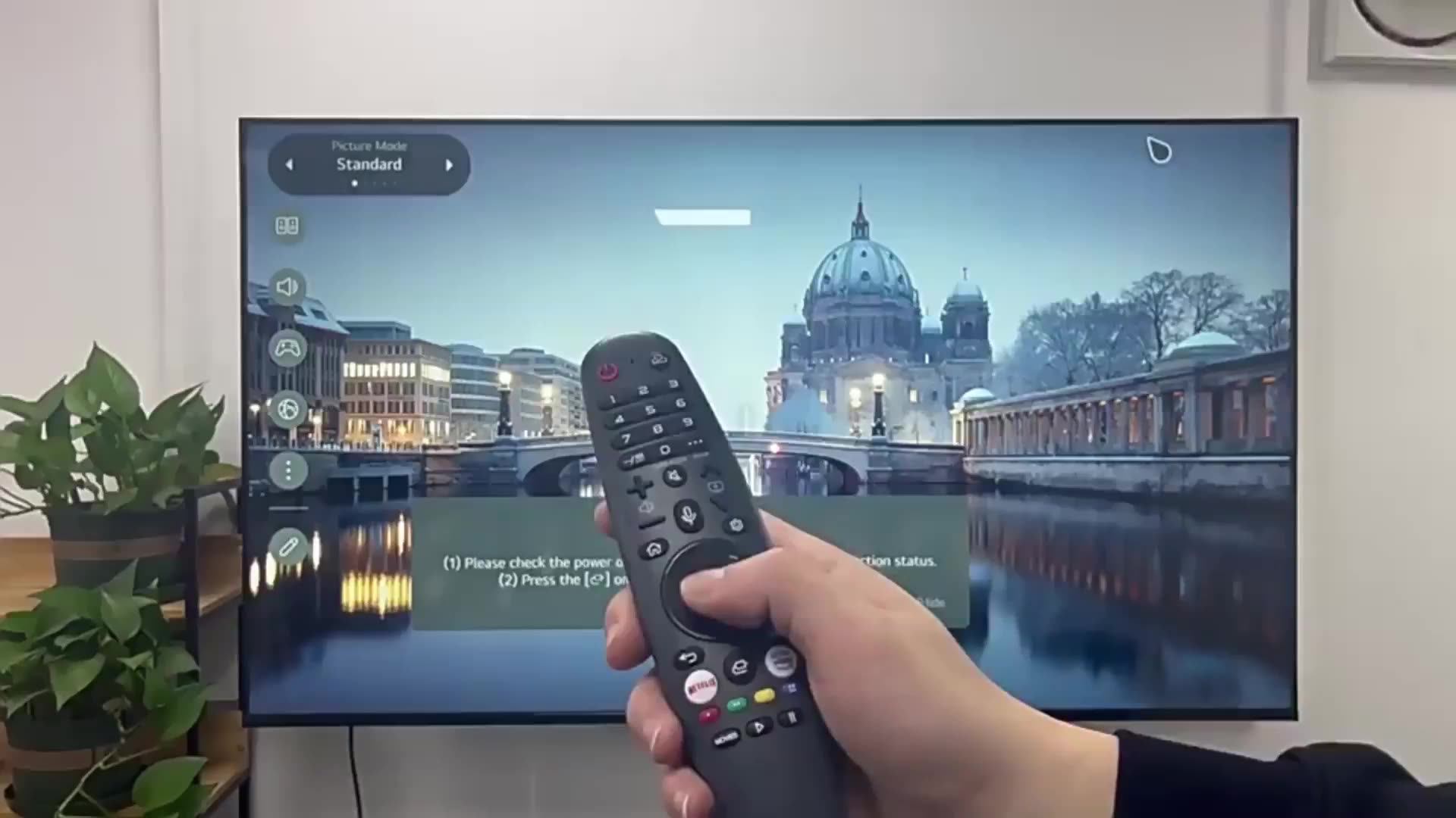 85 100 Inch Full Hd Uhd 4k Led Smart Tv Large Screen Tempered Glass ...