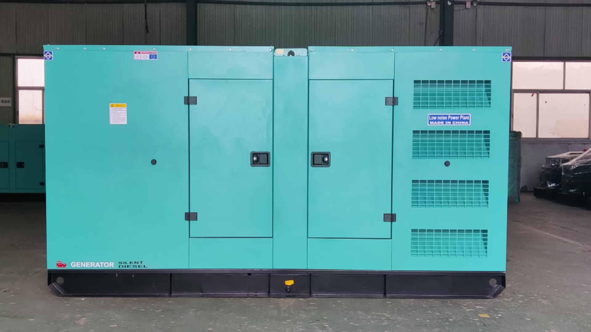 Dx Power 10kva 60hz Power Plant Telescopic 18kw 23kva Metal Halide Lamp ...