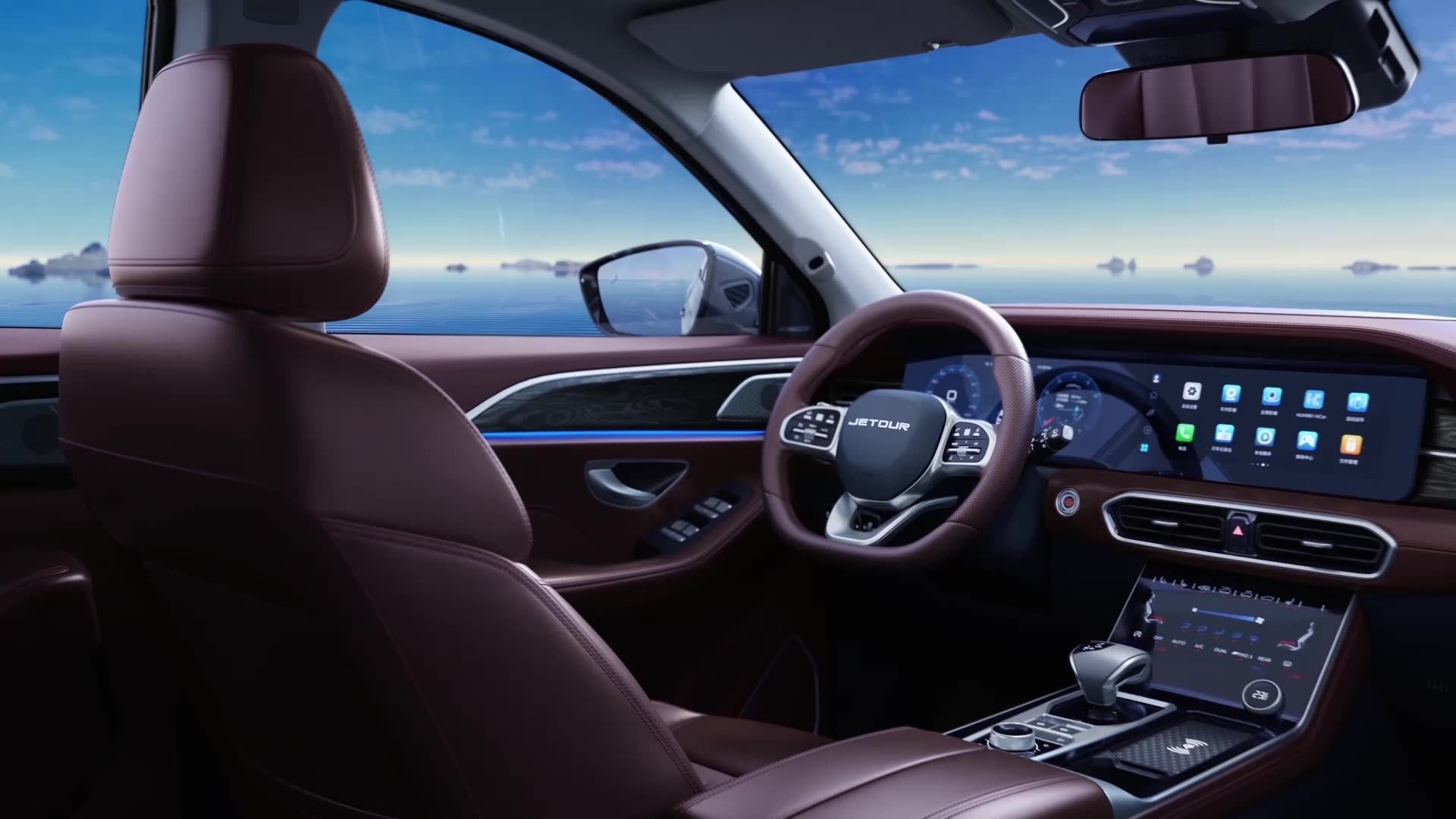 Jetour X90 Plus 2023 - Buy Used Car,Jetour,Suv Product on Alibaba.com