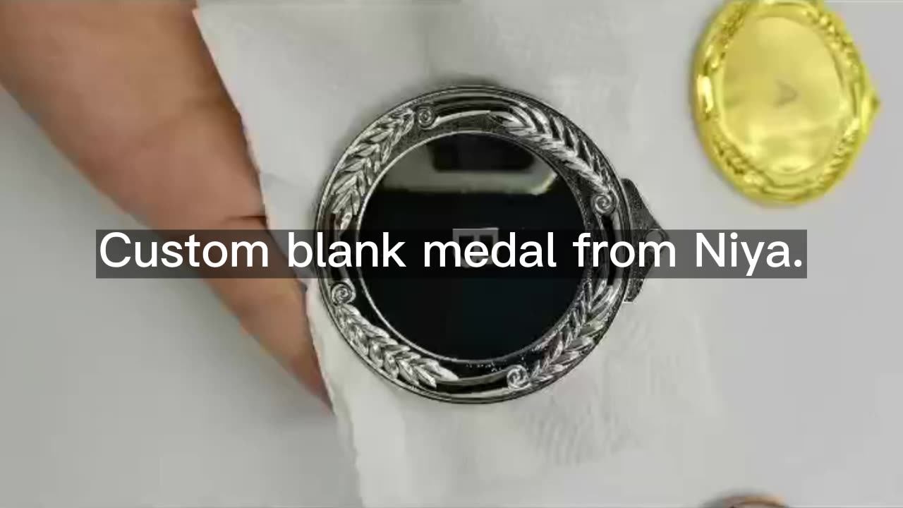 Die Casting Trophy Iron Graduation Car Key Medal Judo Volleyball Blank ...