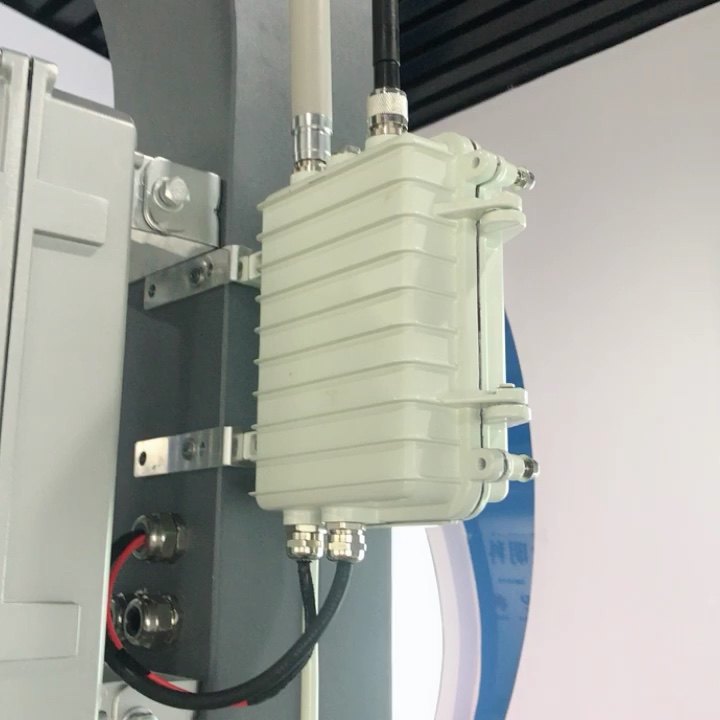 Wireless Long-distance Data Transmission Industrial Gateway With Zigbee ...