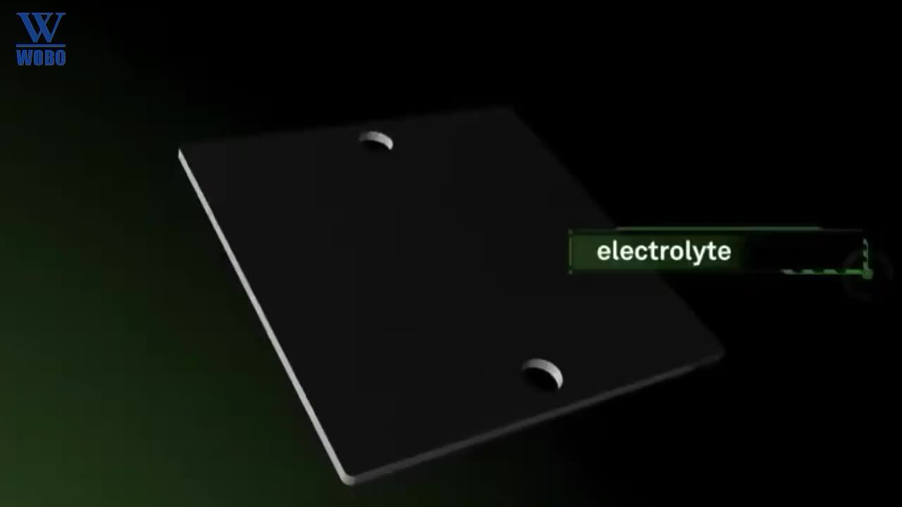 Safety Solid Oxide Fuel Cell (sofc) Stack Off-grid 0.3kw Solid Oxide ...