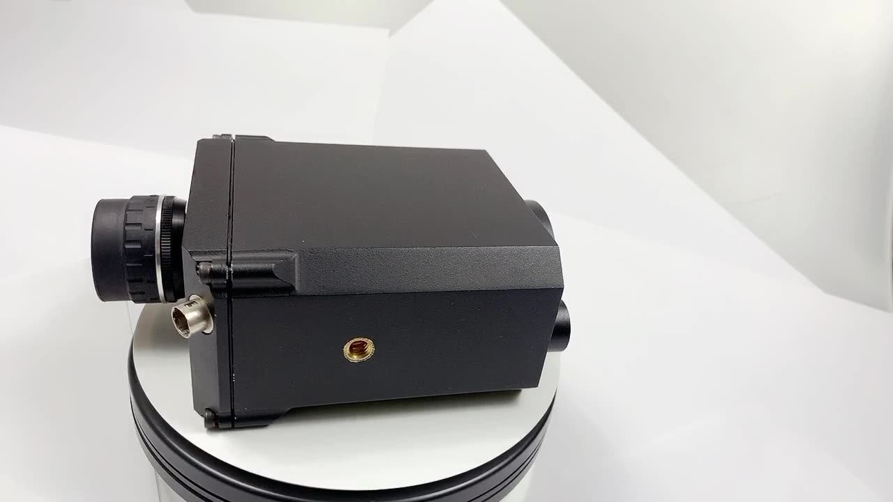 10km Black Military Enterprise Laser Rangefinder For Tracking Moving ...