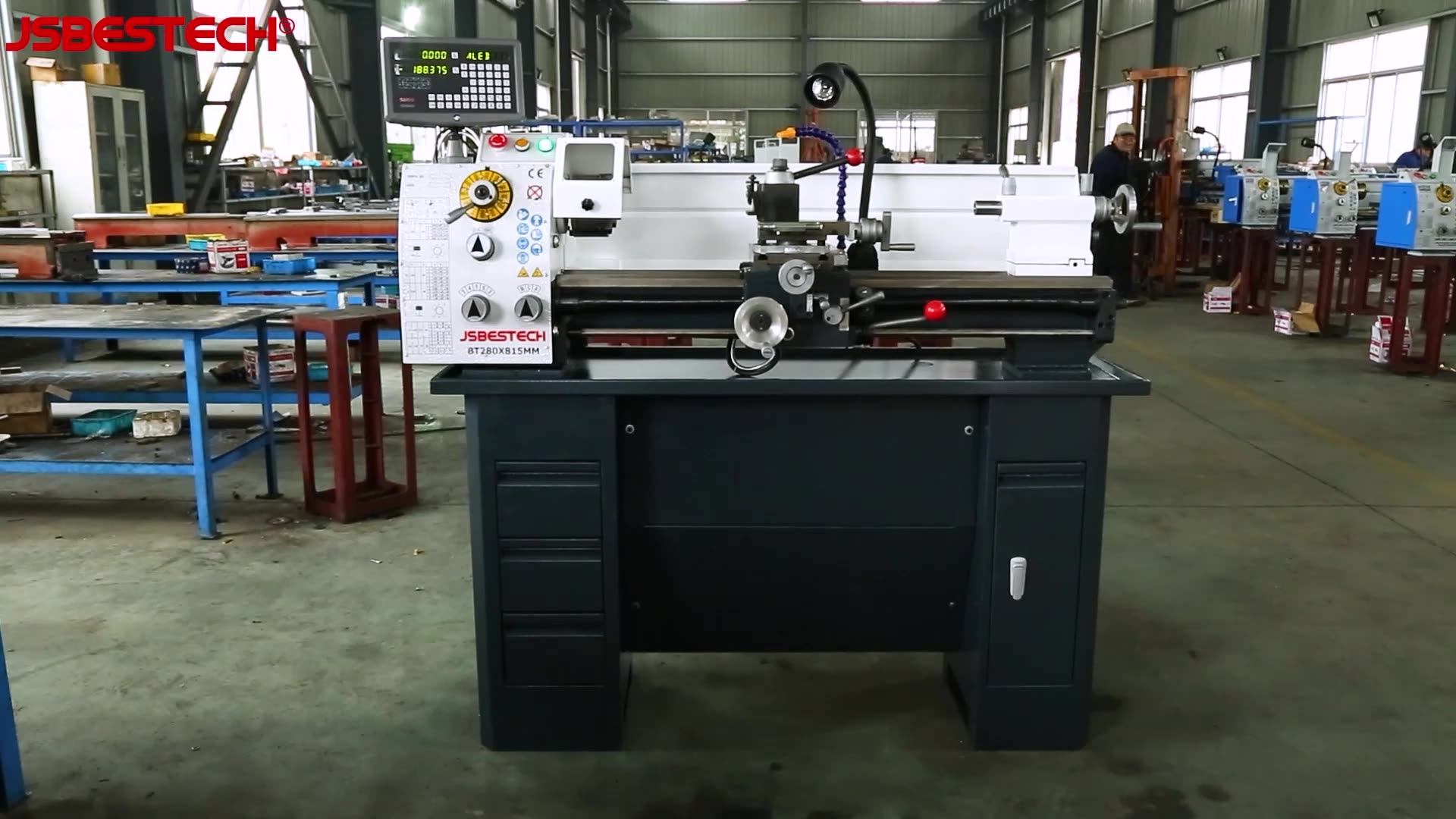 Bt280 Used Mini Lathe Machine Multi-purpose Lathe Machine Price Germany ...