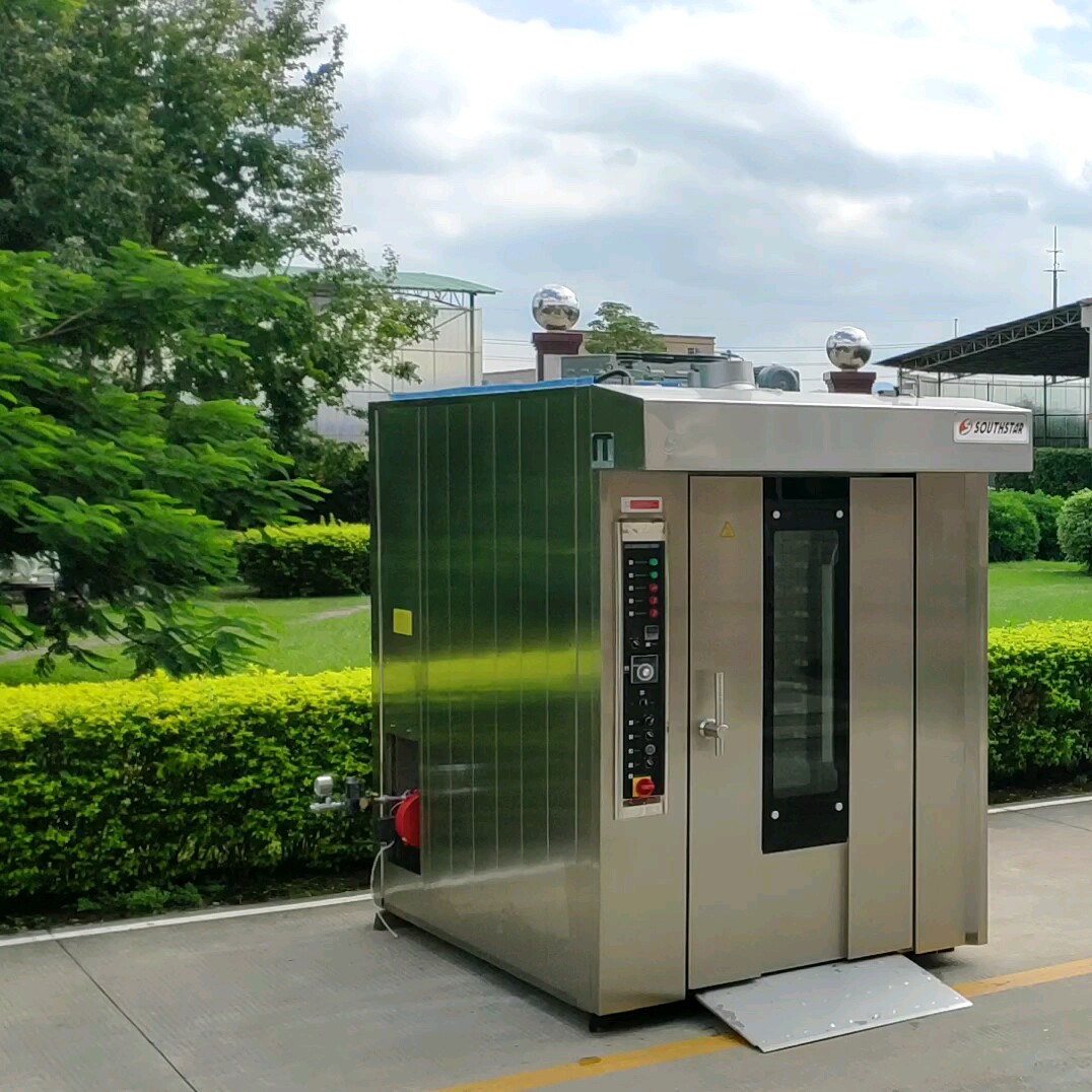 Southstar Diesel Or Gas Or Electric Rotary Oven With 32 Trays For ...