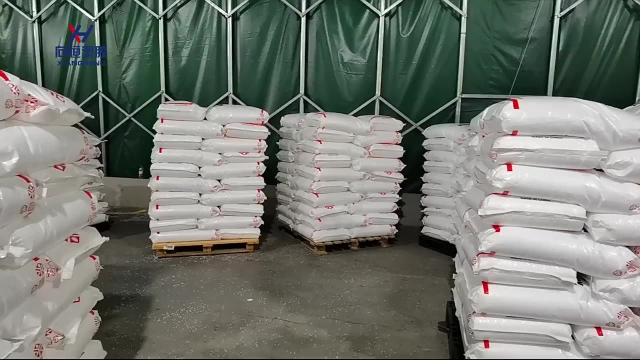 Hdpe/granuli Di Polietilene Ad Alta Densità/materia Prima Plastica Hdpe ...