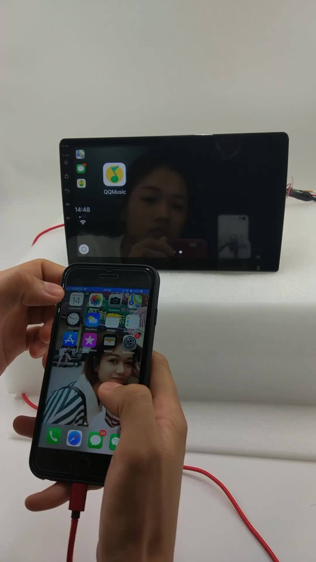 Car Navigation Usb Apple Car Play Dongle Android Auto Dongle Android ...