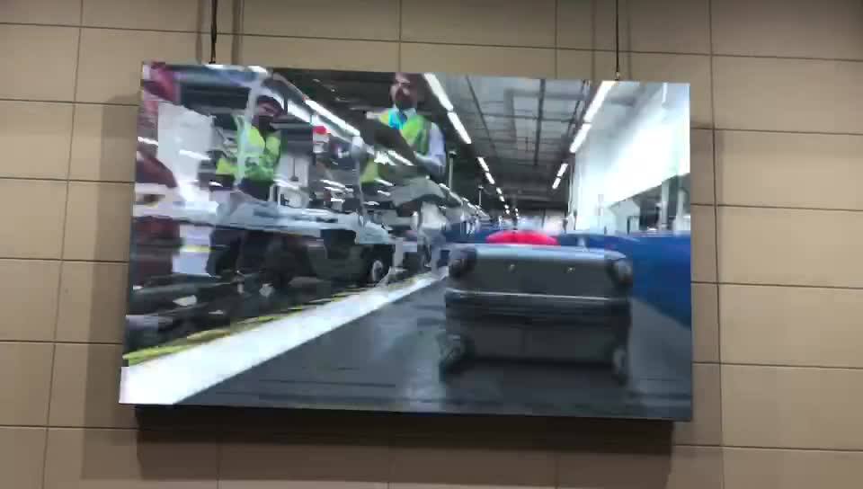 High Resolution Indoor Kinglight Led Chips Smd 2121 Rgb P3 Led Module ...