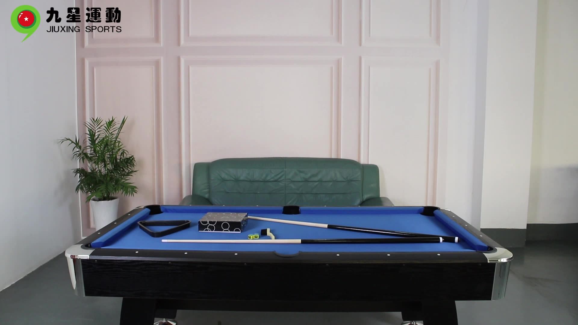 Custom Size Best Selling 7ft Billiard Pool Table Metal Corner For ...