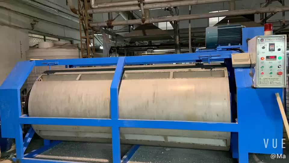 Commercial Laundry Fashion Stone Washed Jeans Machine - Buy Drum Stone ...