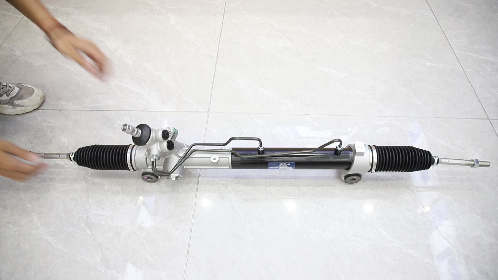 Alnsu Steering Rack For Toyota Corolla Zre142 Nap 45510-02170 45510 ...