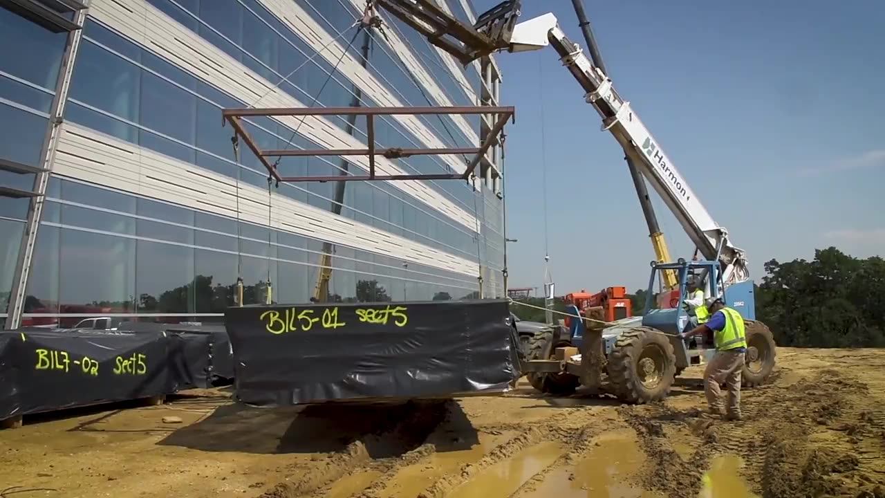 Supply Glass Aluminum Unitized Curtain Wall Glass Curtain Walls ...