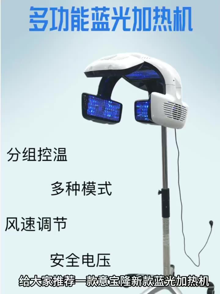 Professional Salon Hair Processor & Accelerator Dryer Steamer ...