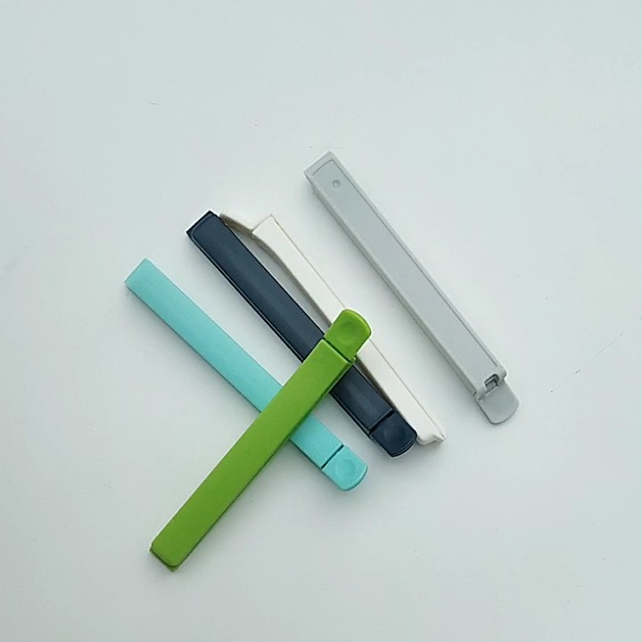 Pvc-coated 2" Steel Wire Clips Holders Multi-purpose Utility Clips ...