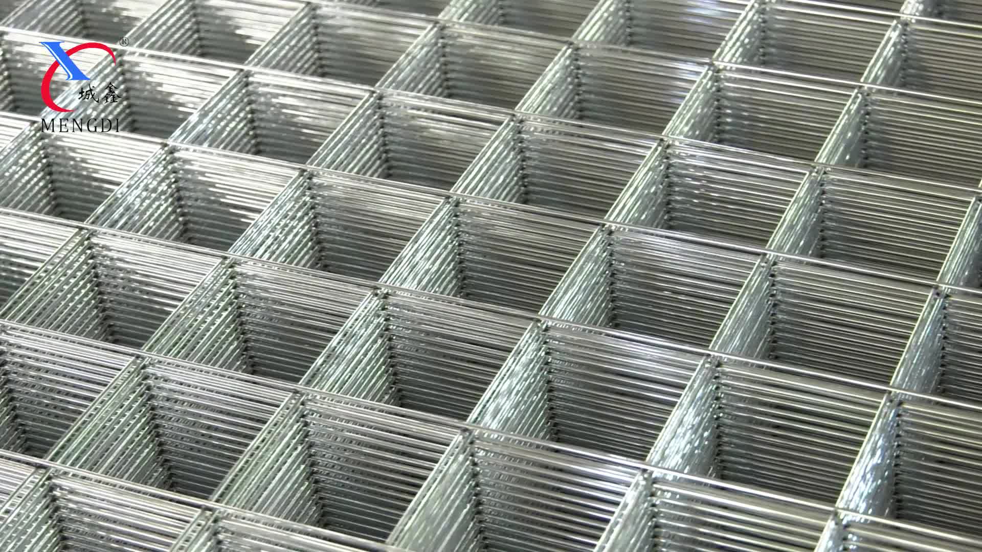 Hot Dipped 2x2 Galvanized Cattle Welded Wire Mesh Panel From Anping - Buy 2x2 Galvanized Cattle ...