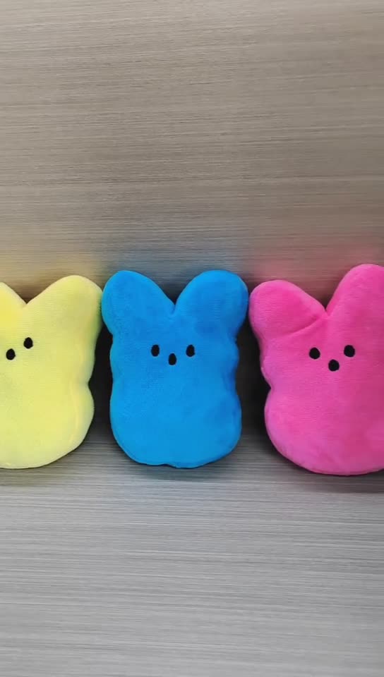 亚马逊跨境新品Peeps兔子复活节卡通兔子电商热品PEEPS毛绒玩偶-阿里巴巴