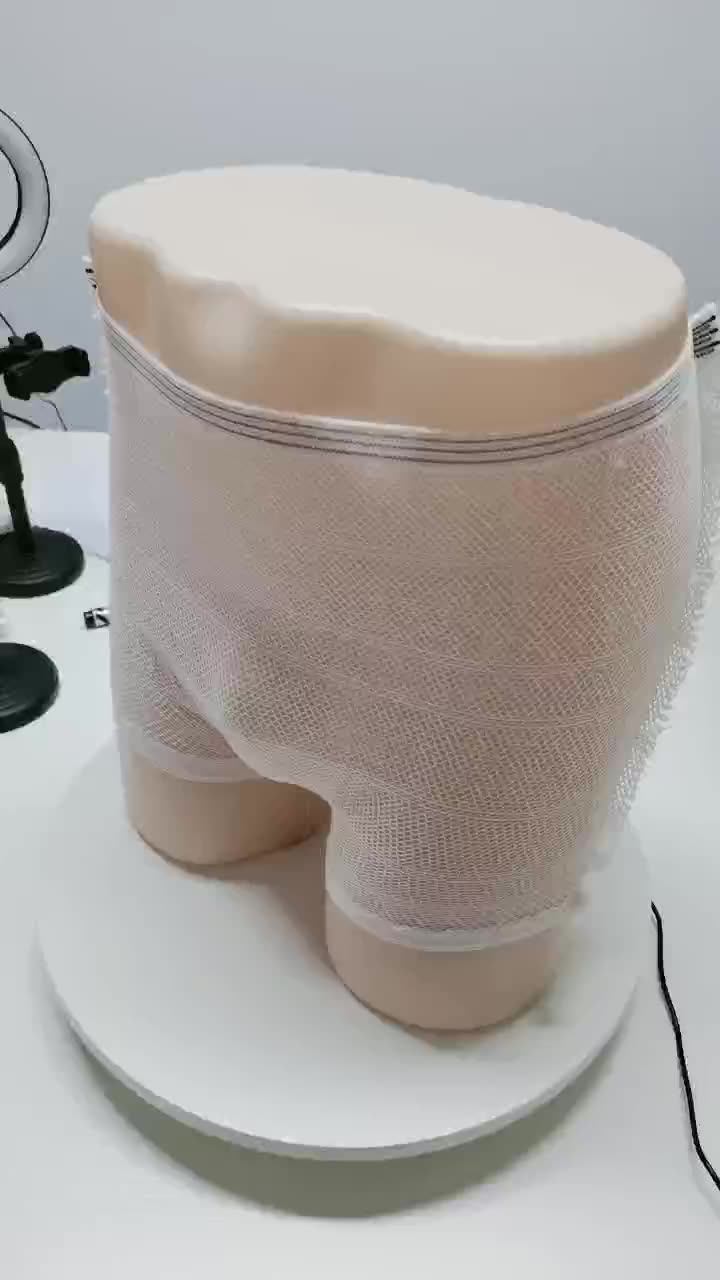 Hospital Mesh Disposable Underwear Mesh Briefs Disposable Mesh Panties ...