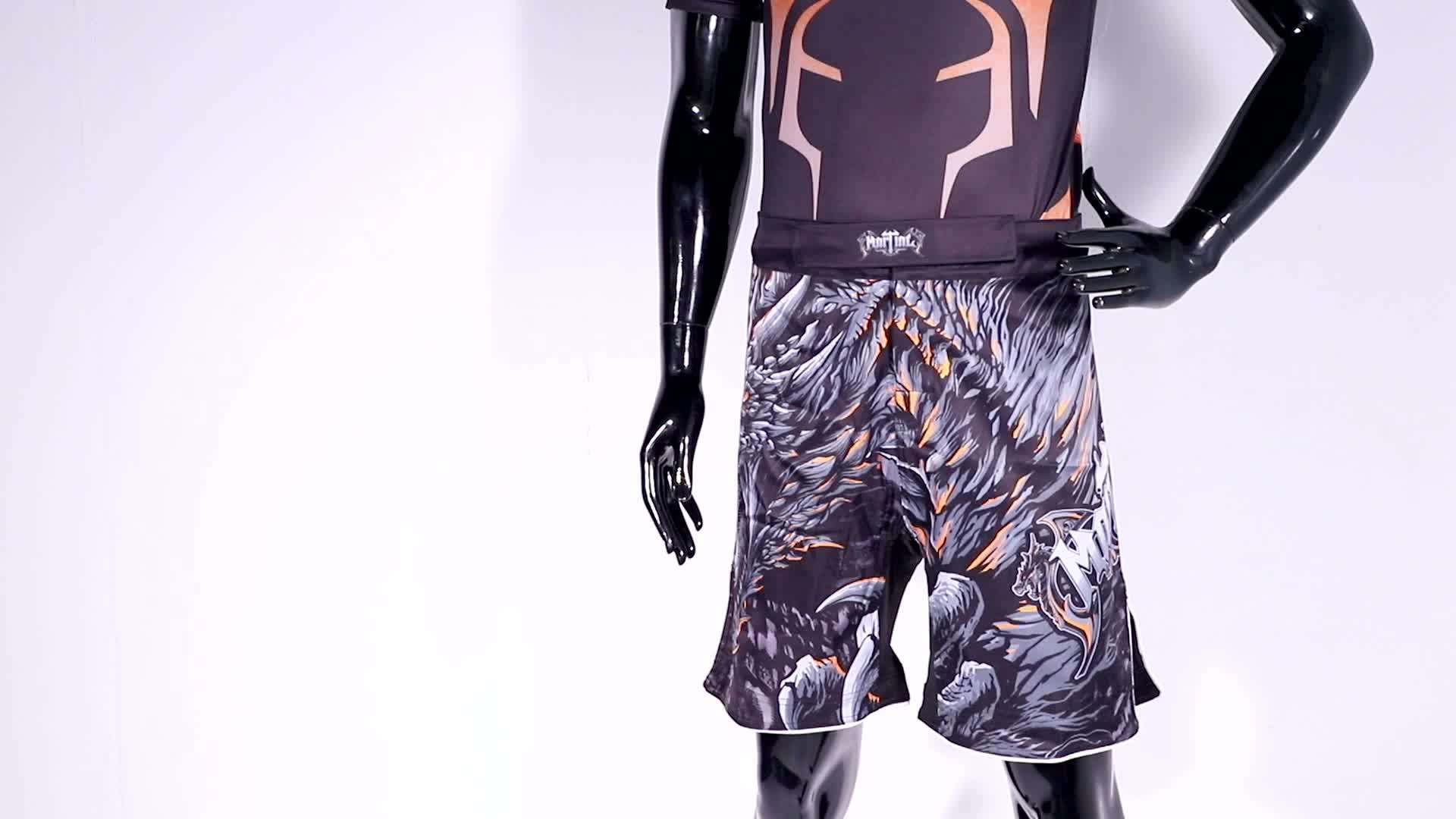 Customized Sizes Tight Cool Mma Rash Guard Man Jiu Jitsu - Buy Rash ...