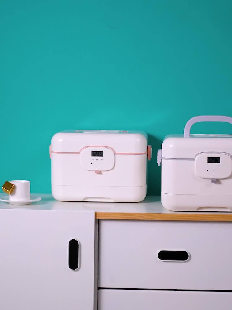 Plastic Smart Medicine Box - Buy Medicine Box,Smart Medicine Box ...