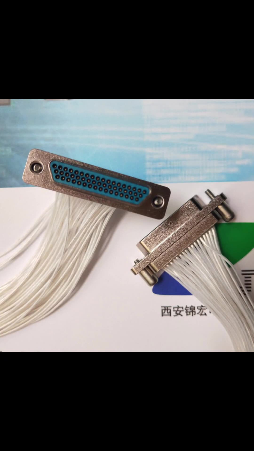 航插J30J-37ZKP J30J-37ZK压接矩形连接器（线长另核价）-阿里巴巴