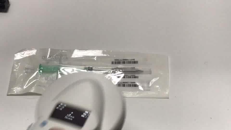 2.12*12mm Rfid Injectable Tracking Identification Chips Dog Nfc Pet ...