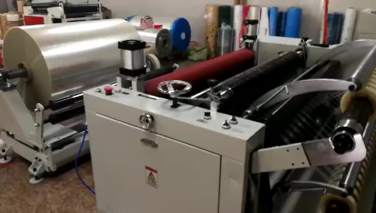 Hx-1300fq Copper Foil Slitter And Rewinder - Buy Copper Foil Slitter ...