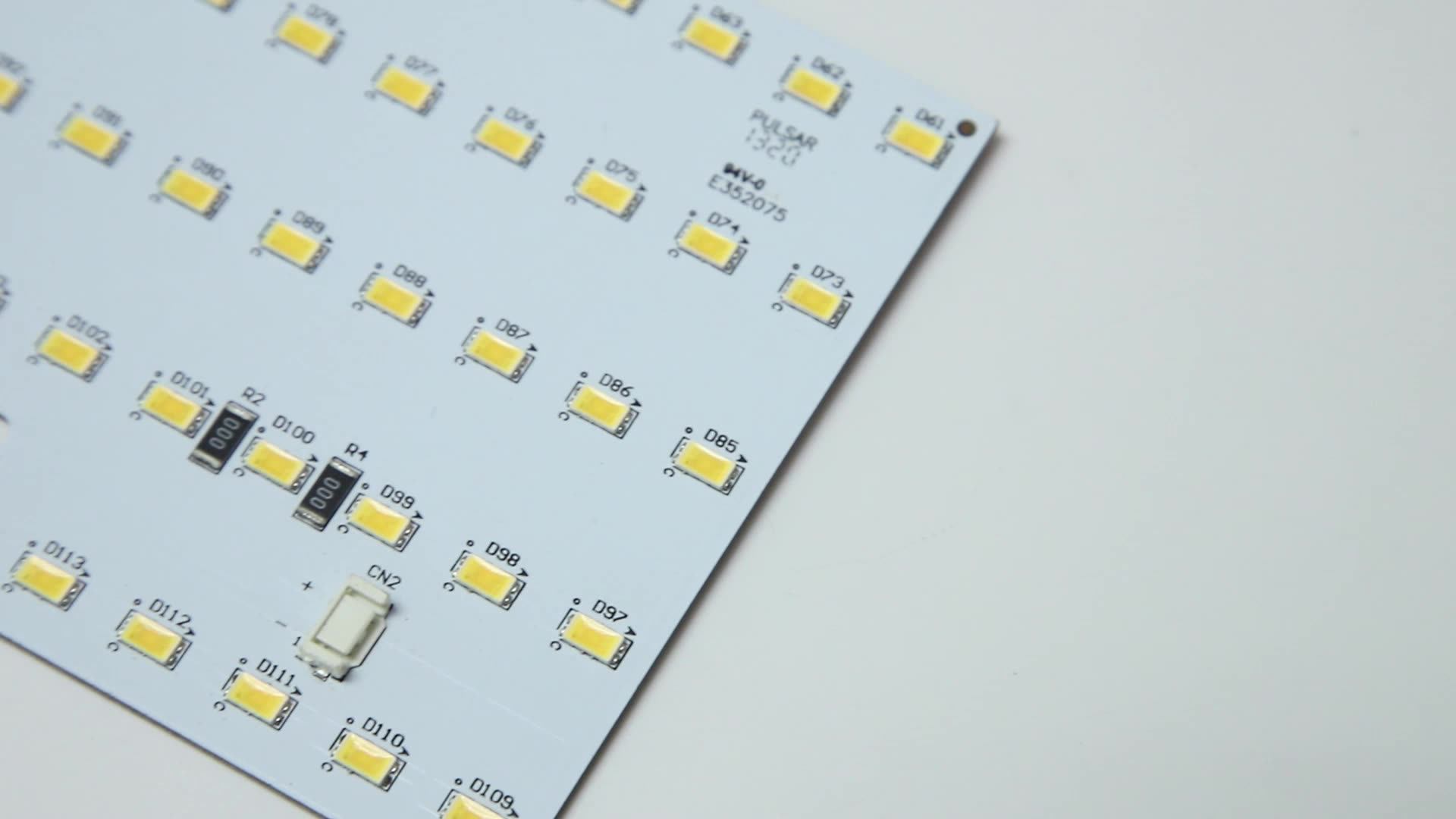 Circuit Imprimé De Carte Pcb Led,Circuit Imprimé De Pilote,Carte Pcb ...