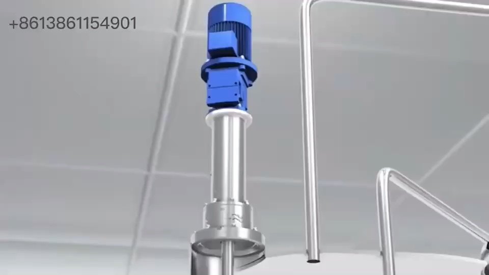 Gear Mixer Coagulation And Flocculation Agitator For Drinking Water ...