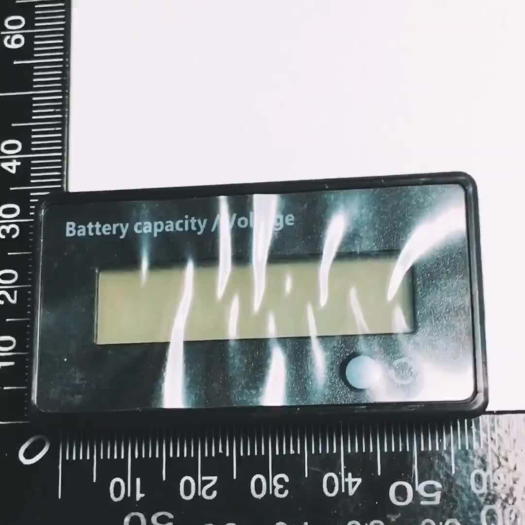 Taidacent Blue Green Color 12 Volt 24v 36v 48v Lead-acid Lithium ...