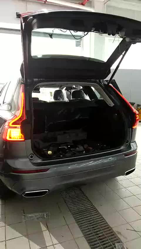 Power Trunk Release Opener Suitable For Volvo Xc60 Electric Tailgate ...