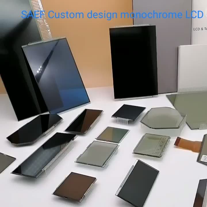 Custom Size Segment Tn Negative Positive Optional Monochrome Mono ...