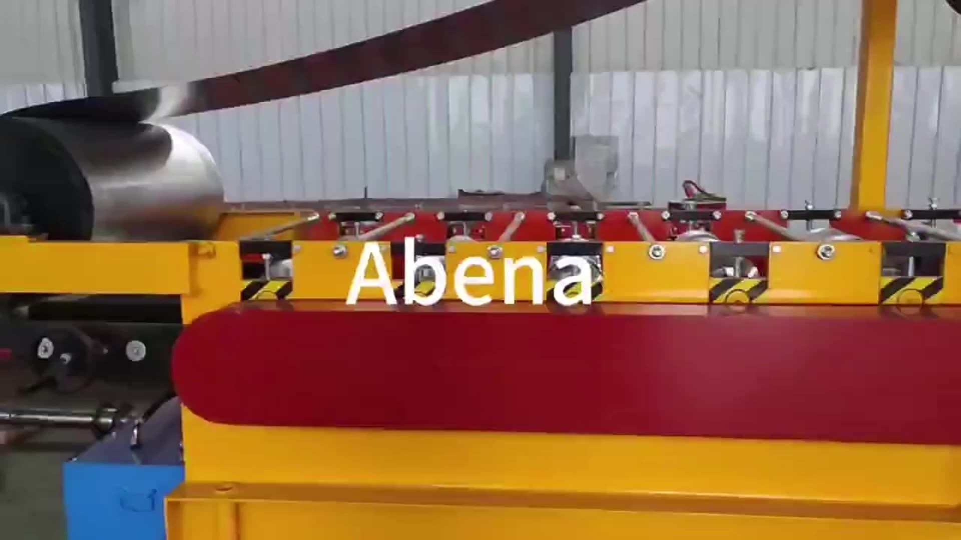 Portable Standing Seam Roofing Panel Roll Former Aluminum Profile ...