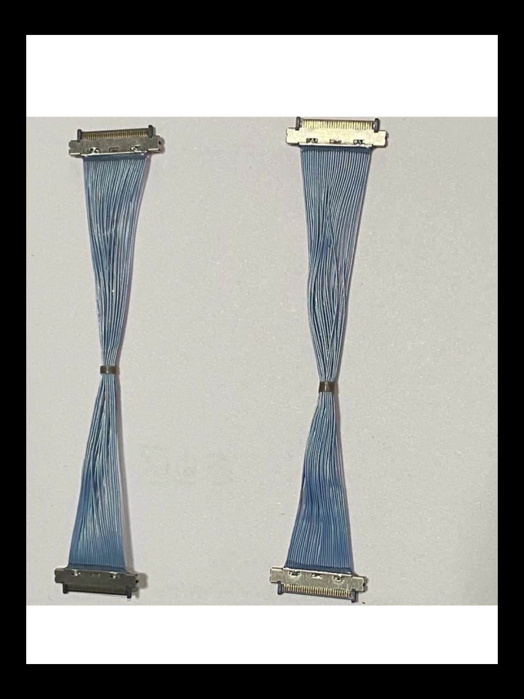 原装KEL/USL20-30SS-020-B排线30SS-012-B/030-B 进口LVDS同轴线-阿里巴巴