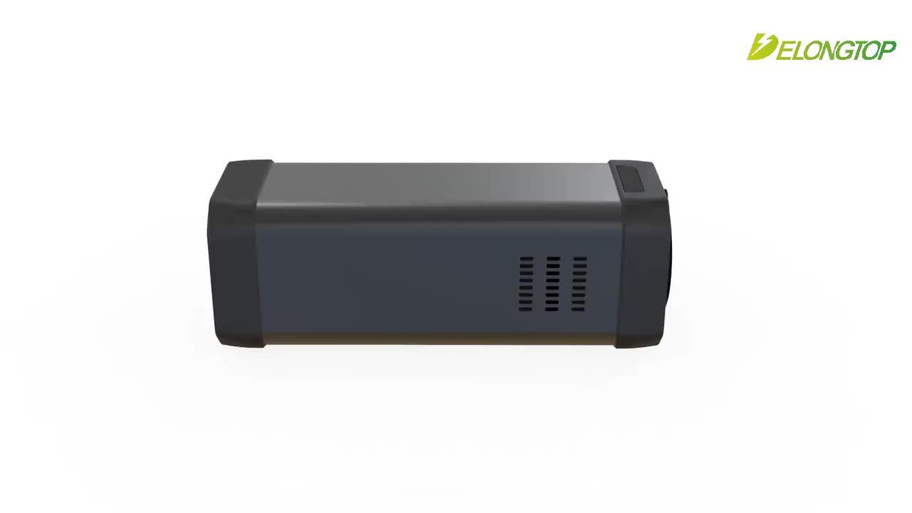 Mini Ups 220v Output Power Bank With Eu Outlet Socket - Buy 220v Ac ...