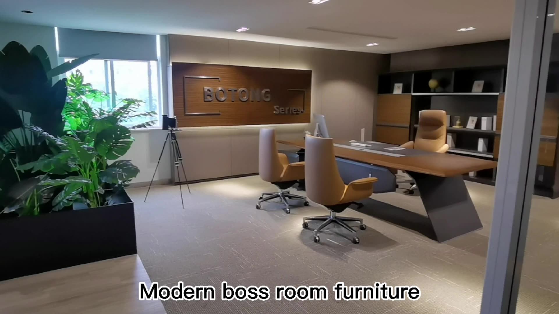 Office Furniture Simple Style Glass Call Center Modular Office ...