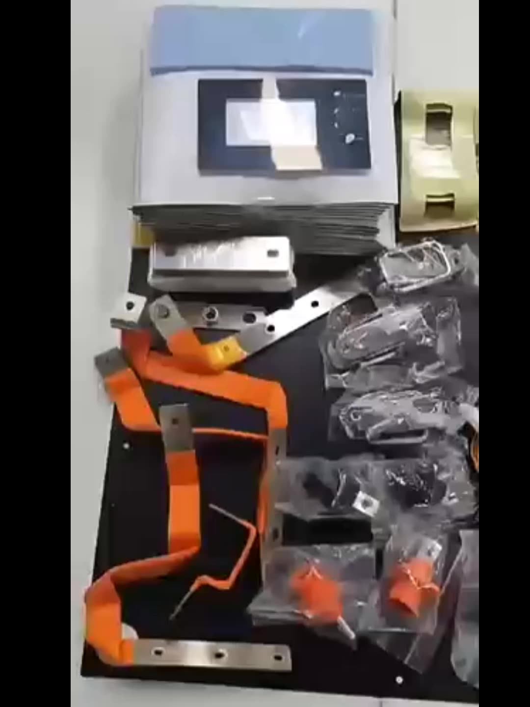 Seplos 48v 280ah Mason-280 Diy Battery Pack Box Kits With 3.2v 280ah ...