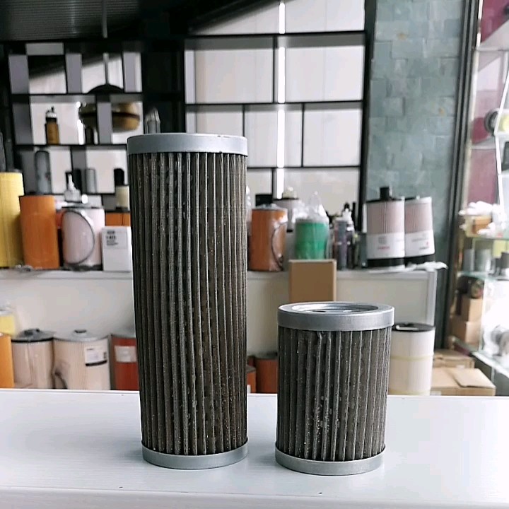 Heavy Duty Diesel Fuel Element Filters Replacement Pf935 7w8910 5m7650 ...