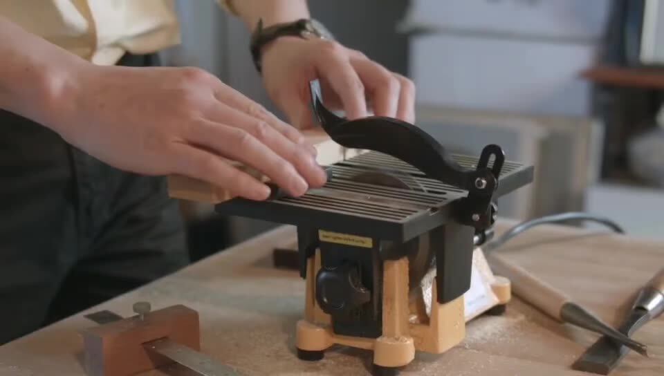 60w Factory Price Mini Cut Off Bench Table Saw - Buy Bench Table Saw ...