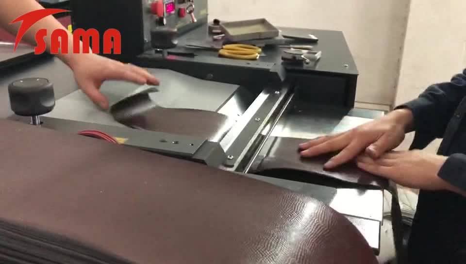 S420c Hydraulic Rocker Leather Shaving Cutting Splitting Machine - Buy ...