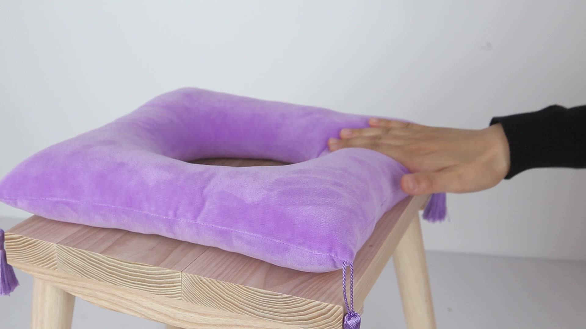 Convenience Yoni Steam Chair Wooden Vaginal Hardwood Steaming Stool ...