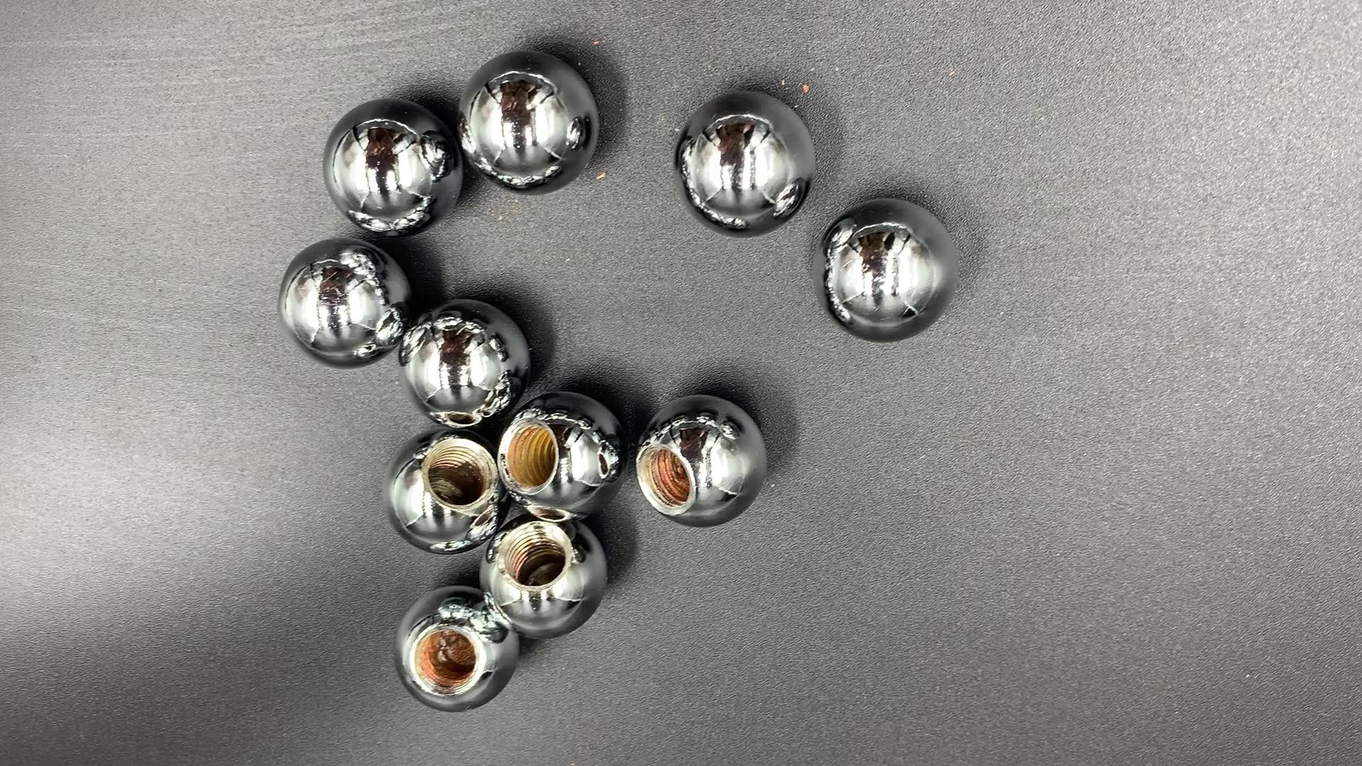 Threaded Ball For Hardware Accessories 10m Metal With Thread 19m Carbon ...