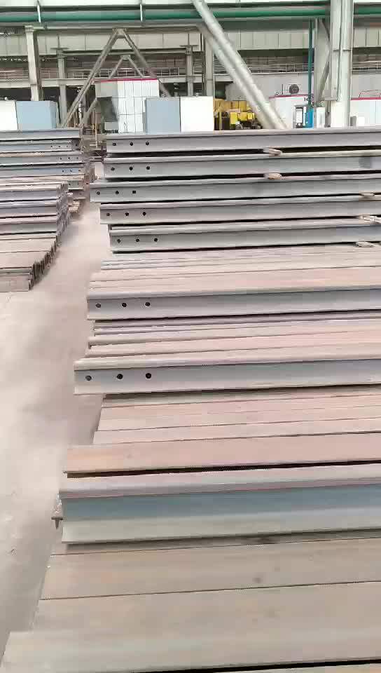 Uic60 / 60e1 / 60e2 Rail Railway Track Steel Rail - Buy Uic60 / 60e1 ...