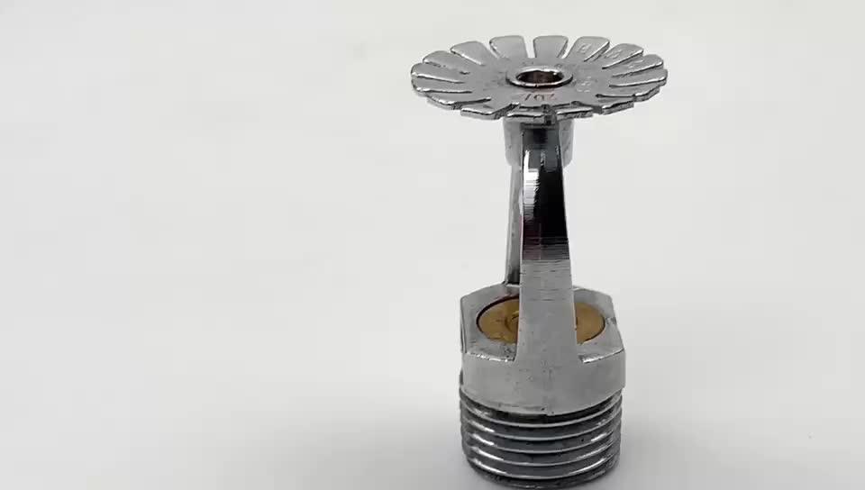 Professional Manufacturer Fire Sprinkler Dropper Concealed Fire ...