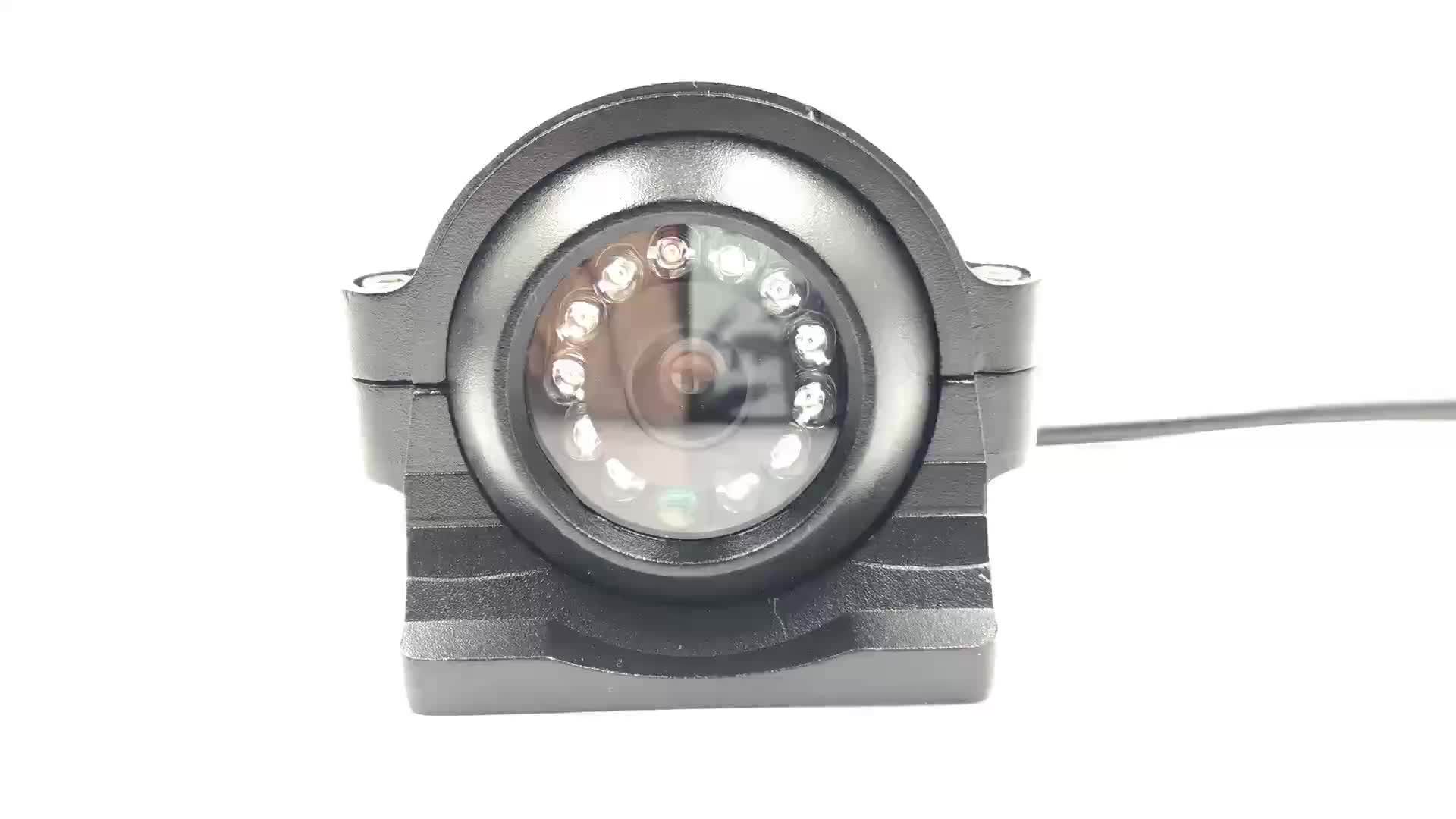 1080p 960p Ahd Sideview Wide Angle Car Traffic Surveillance Truck ...